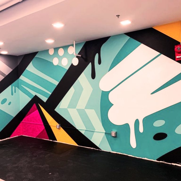 Grafite na Parede 11 Inspirações Para Transformar o seu Espaço